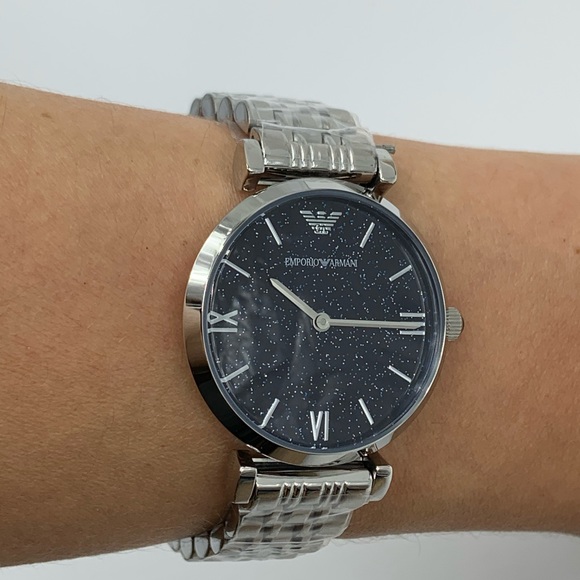 Emporio Armani | Accessories | Emporio Armani Womens Watch Ar191 | Poshmark